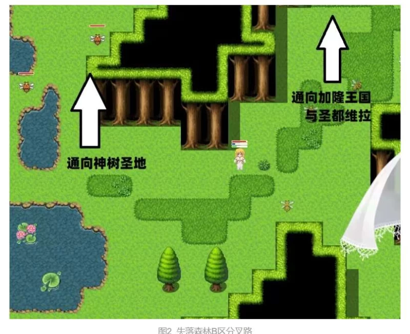 诅咒铠甲2：灵魔女传奇 Cursed Armor 2攻略 详细剧情流程 - walkthrough